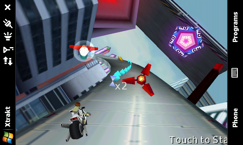 XTRAKT -game 3D đầu tiên chạy mượt mà trên màn hình WVGA | Viết bởi ...